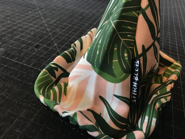 Pink Tropics Shift Boot – Stitch Boots