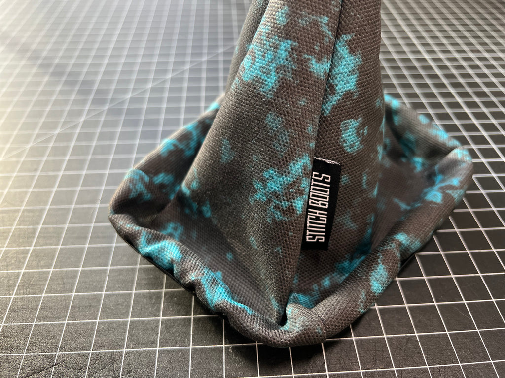 Blue Marble Shift Boot – Stitch Boots