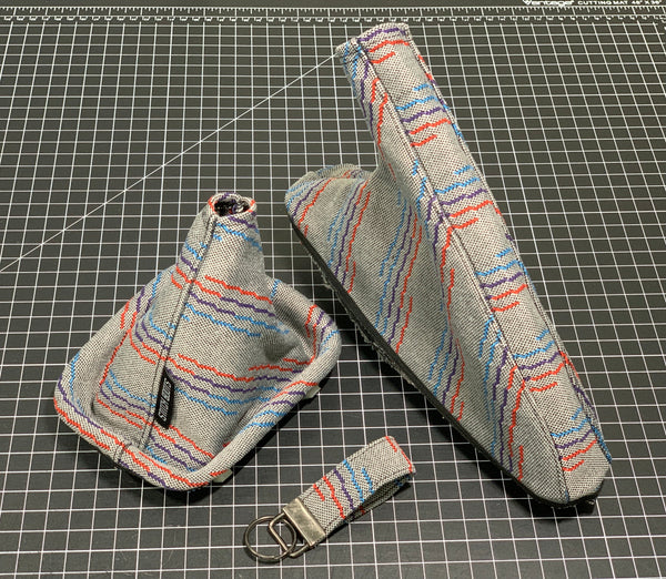 Grey Tech Shift Boot – Stitch Boots